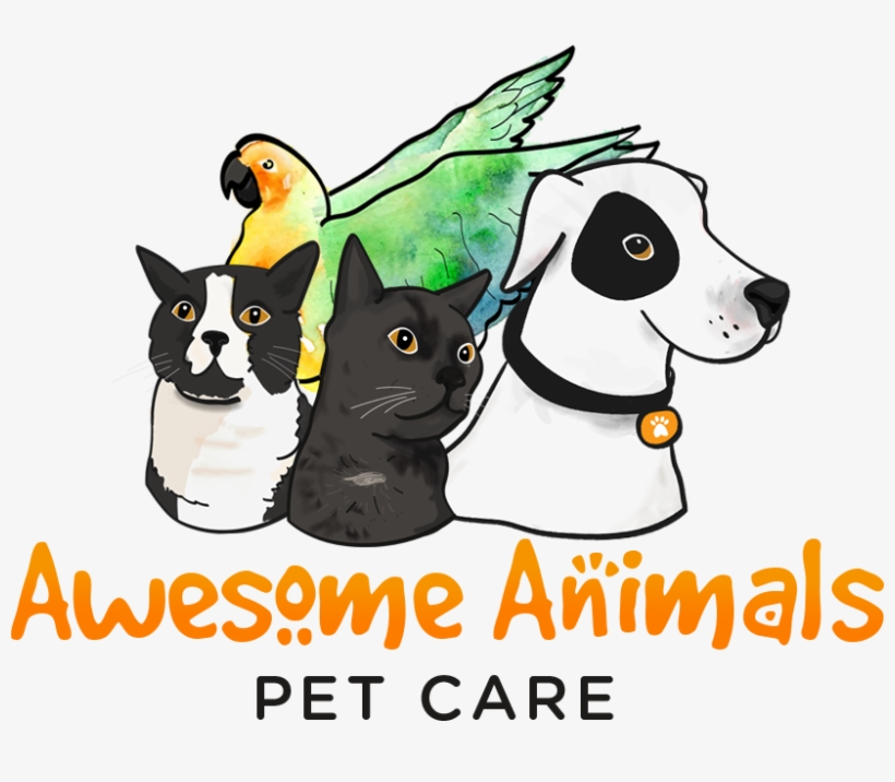 Awesome Animals Pet Care - Animal PNG Image | Transparent PNG Free ...