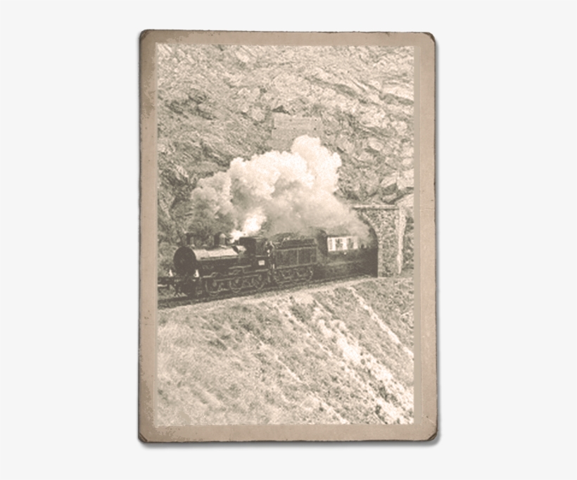 A First Class Destination - Locomotive PNG Image | Transparent PNG Free ...