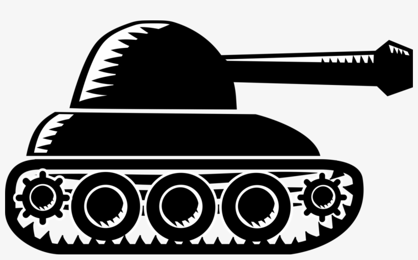 Wwi Tank Clipart