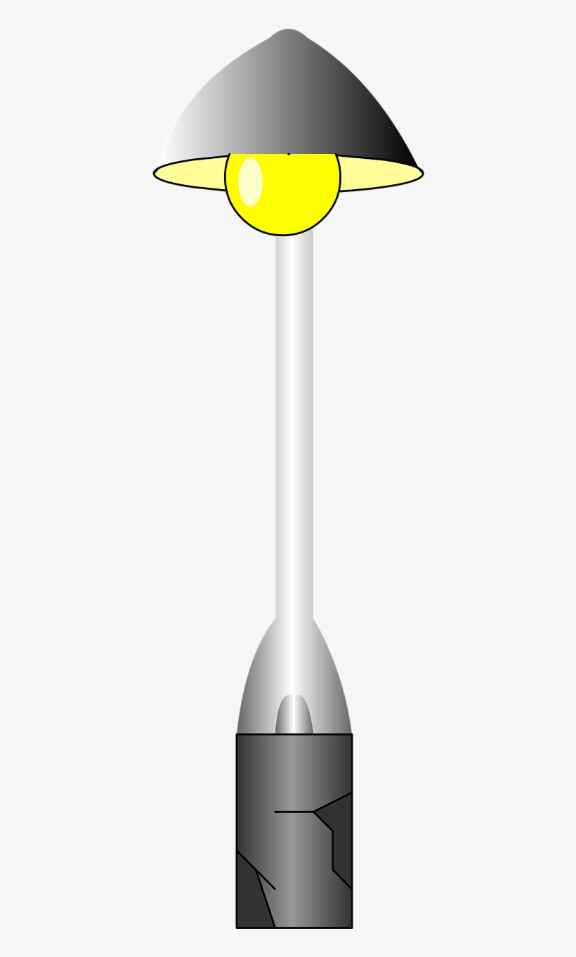 Download Lamp Post Lamppost - Poste De Luz Animado | Transparent PNG ...