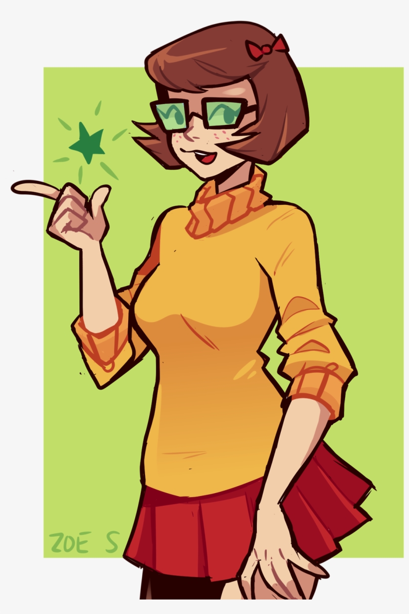 “jinkies ” - Scooby-doo PNG Image | Transparent PNG Free Download on ...