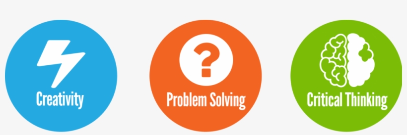 Download 3 Circle Icons - Problem Solving Icon Png | Transparent PNG ...