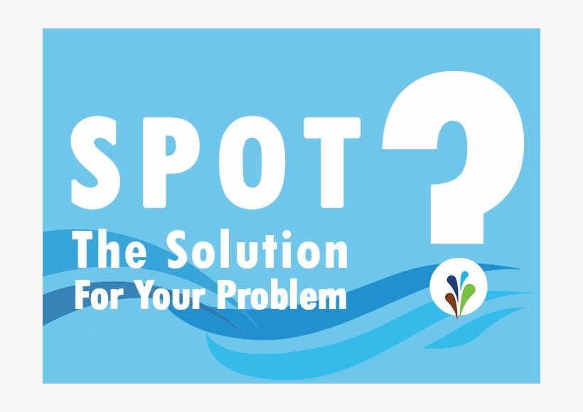 Spot The Solution To Your Problem - Your Problem Our Solution PNG Image ...
