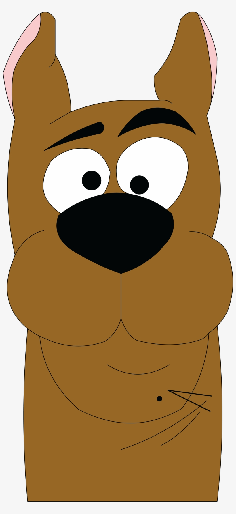 Free Clipart Of A Scooby - Scooby Doo Clipart PNG Image | Transparent ...