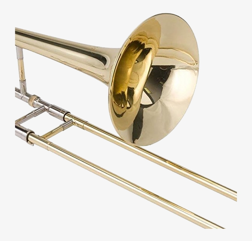Download Trombones - Le'var Lv100 Student Trombone | Transparent PNG ...