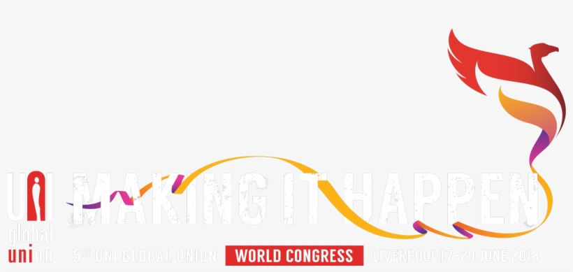 5th Uni Global Union World Congress - Logo PNG Image | Transparent PNG ...