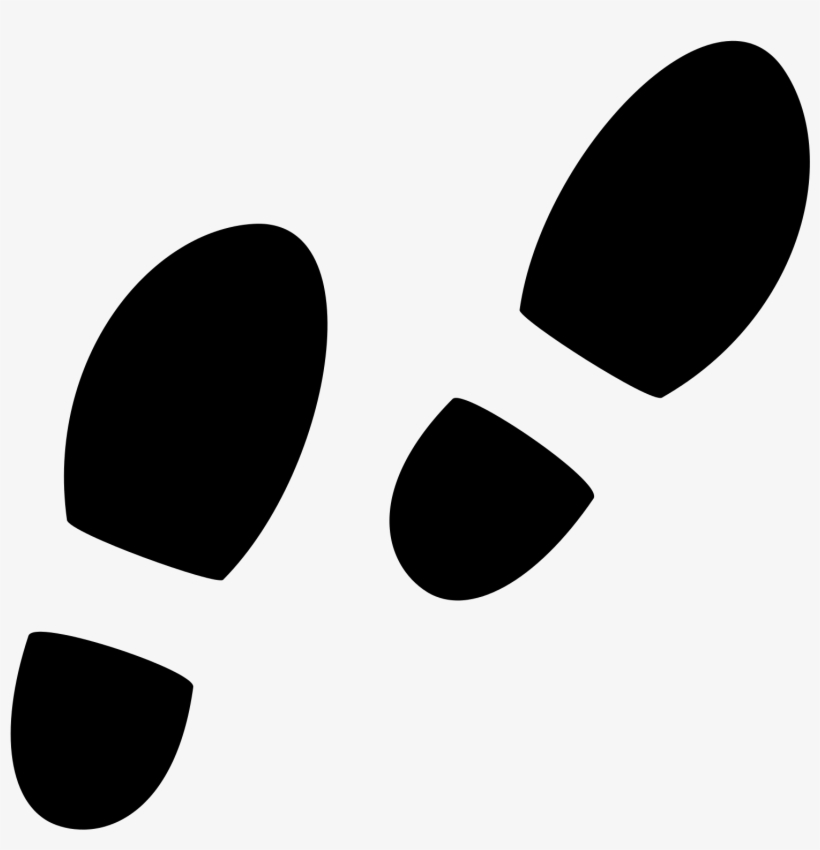 Open - Footsteps Png PNG Image | Transparent PNG Free Download on SeekPNG