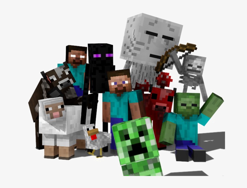 Minecraft Png File - Minecraft Png PNG Image | Transparent PNG Free ...
