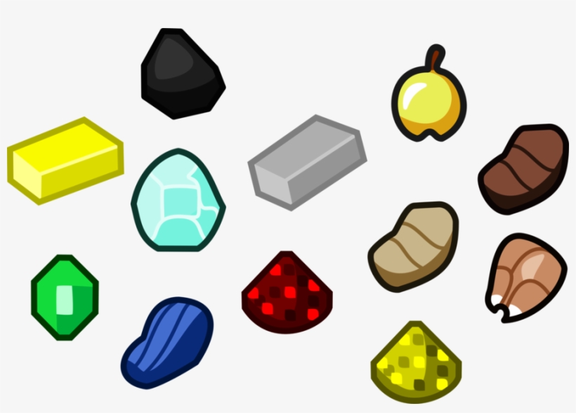 Download Various Minecraft Items Lineart By Jluigijohn On Deviantart ...