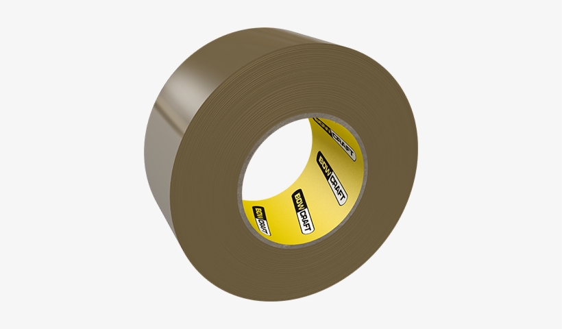 Packband Braun / Packaging Tape Transparent Brown - Packband, Braun PNG ...