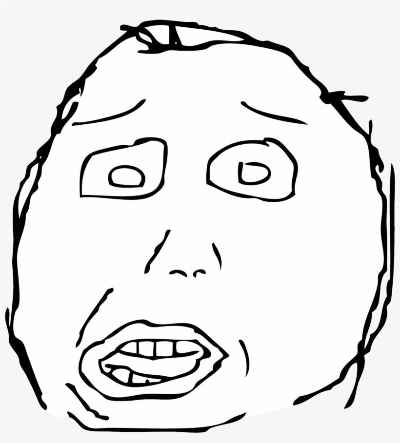 Download Derp Face - Meme Derp | Transparent PNG Download | SeekPNG