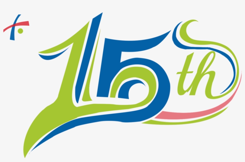 15th Birthday Graphic - 15th Anniversary PNG Image | Transparent PNG ...