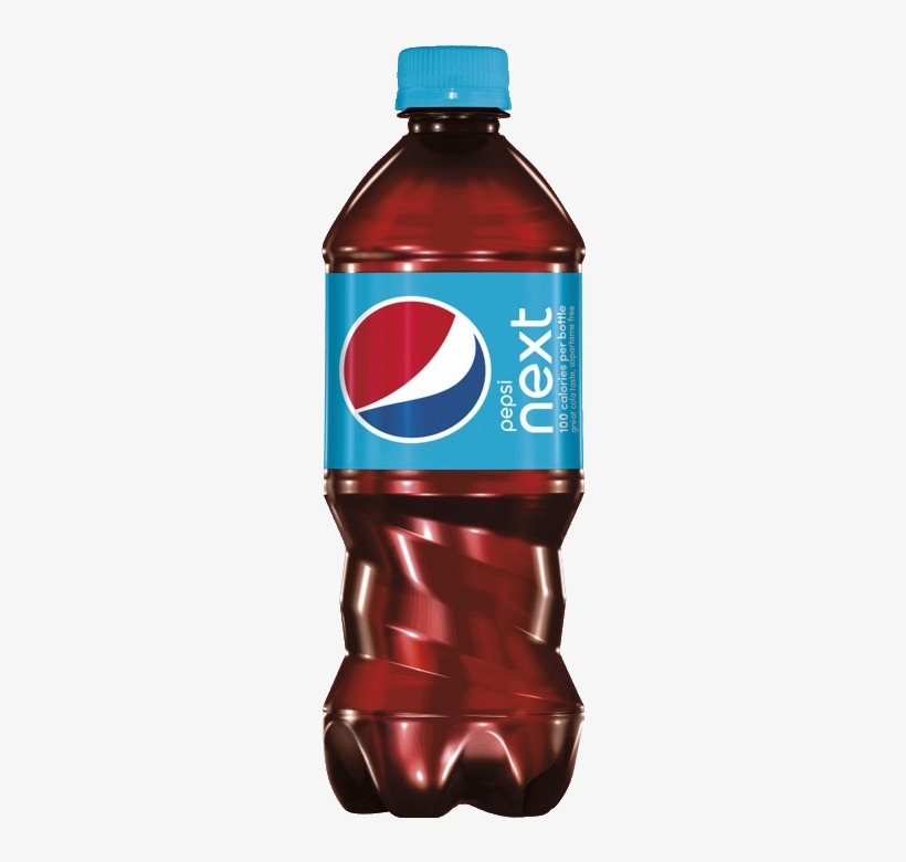 Pepsi Next Bottle - Wild Cherry Pepsi 20oz PNG Image | Transparent PNG ...