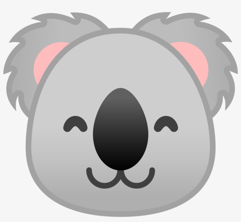 Koala Icon PNG Image | Transparent PNG Free Download on SeekPNG