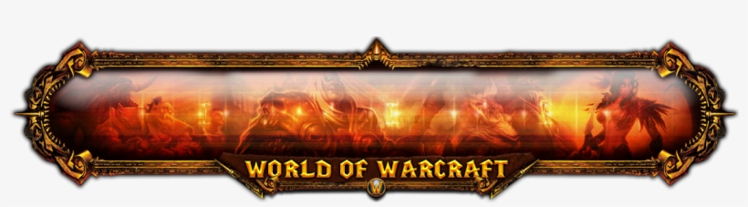 World Of Warcraft Banner