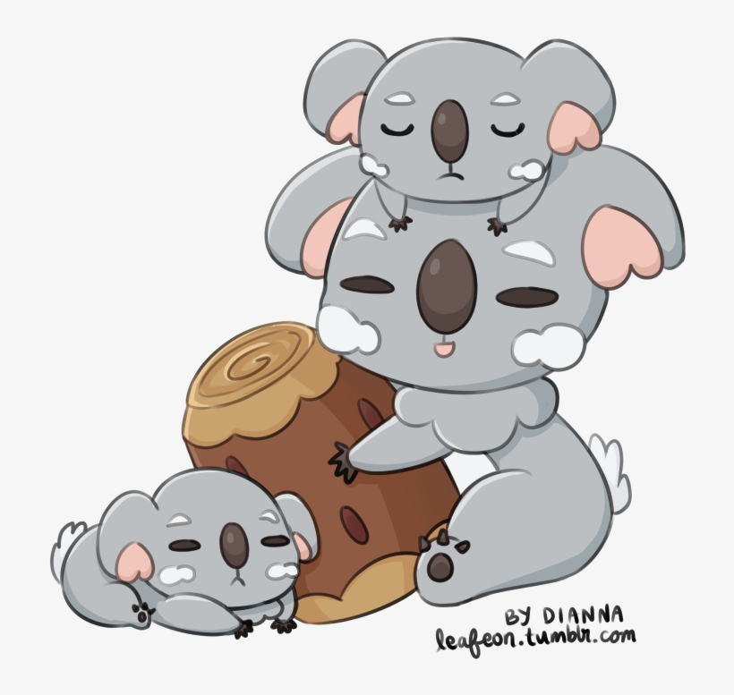 Koala Clipart Transparent Tumblr - Koala PNG Image | Transparent PNG ...