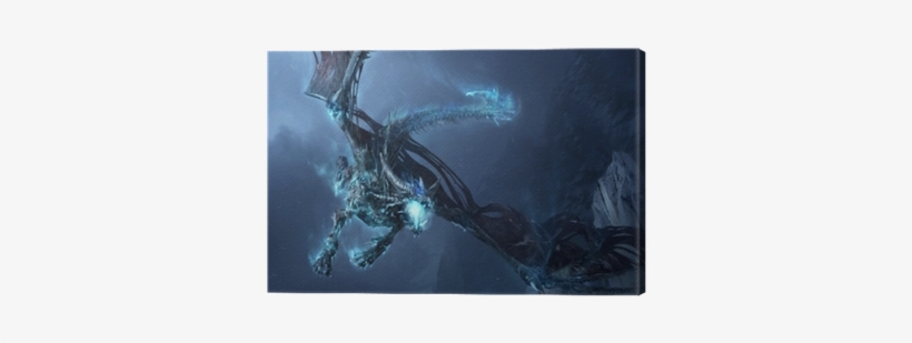 World Of Warcraft Frost Wyrm PNG Image | Transparent PNG Free Download ...