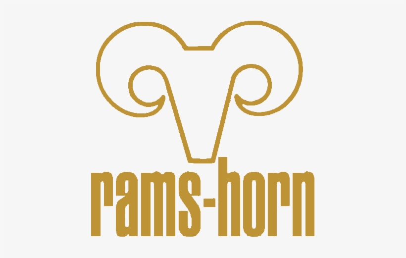 Download Ramshorn Vail - Ram Horns Logo | Transparent PNG Download ...