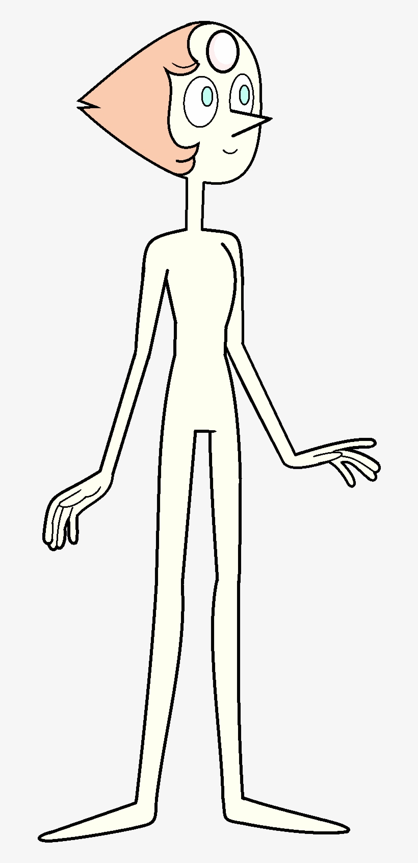 Pearl Base Png By Adi - Steven Universe PNG Image | Transparent PNG ...