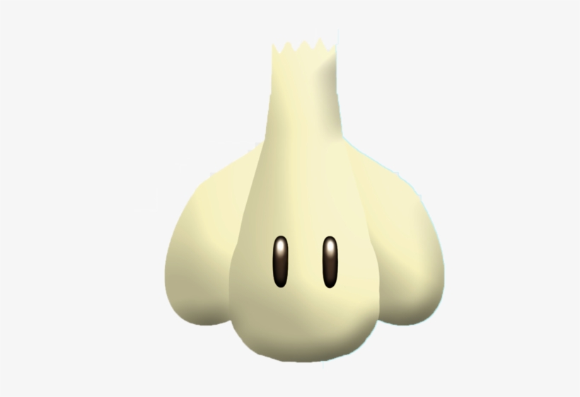 File - Garlic - Wario Garlic PNG Image | Transparent PNG Free Download ...