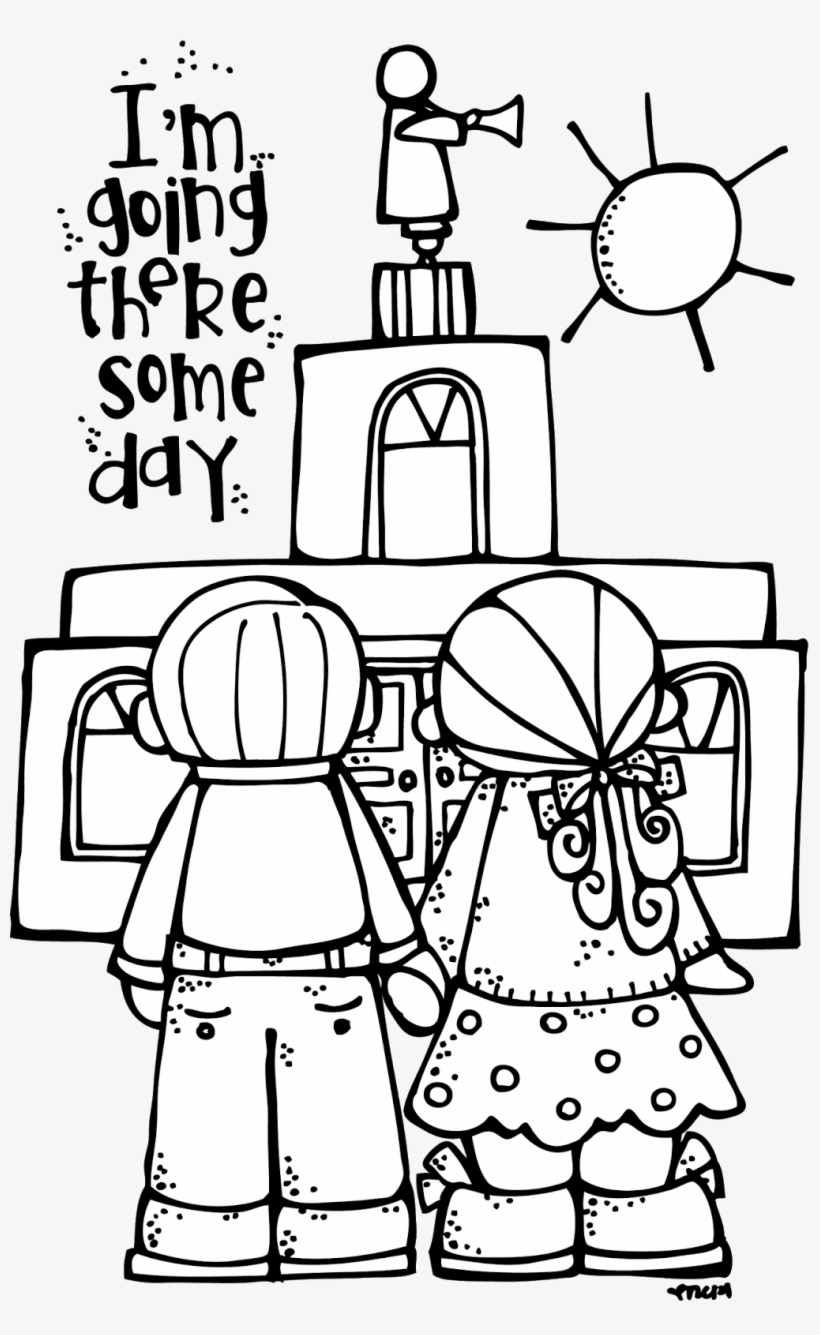 Melonheadz Lds Illustrating - Melonheadz Trial Black And White PNG ...