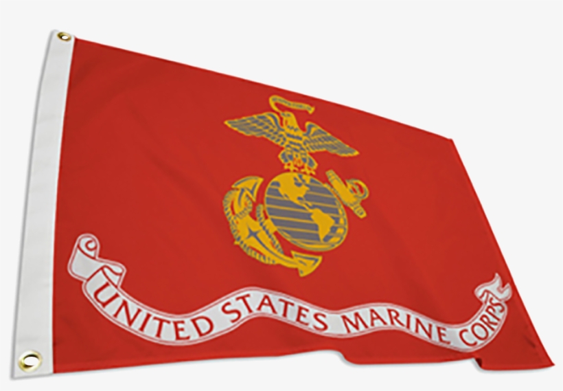 Marine Corps Flag - Crest PNG Image | Transparent PNG Free Download on ...