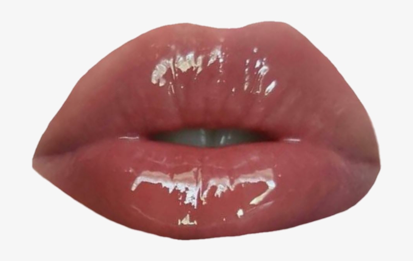 Download Png Transparent Lip Transparent Lip Png Lips - Lip Gloss ...