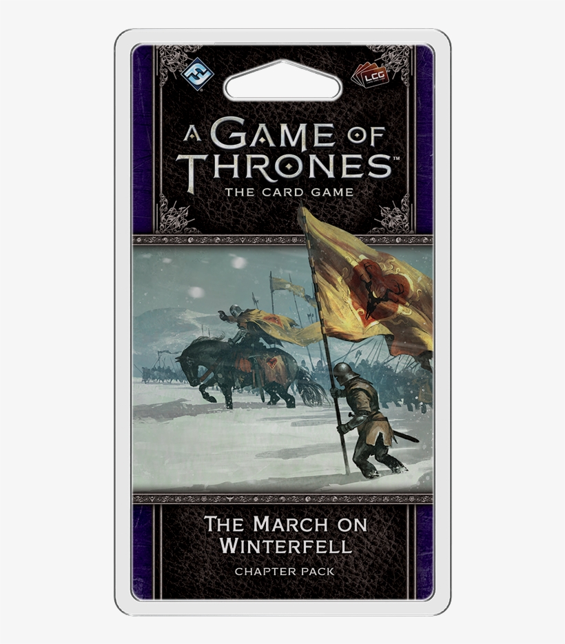 Buy A Game Of Thrones Lcg - Games Of Thrones The Card Game PNG Image ...