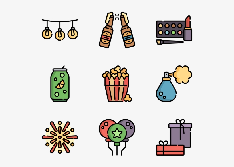 Night Party PNG Image | Transparent PNG Free Download on SeekPNG