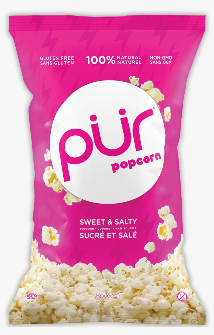 Best Of Both Worlds - Pur Popcorn PNG Image | Transparent PNG Free ...