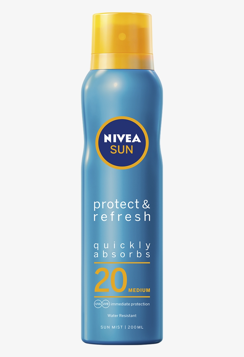 Nivea Protect And Refresh PNG Image | Transparent PNG Free Download on ...