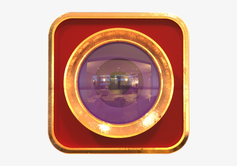 Instagram Logo - Circle PNG Image | Transparent PNG Free Download on ...