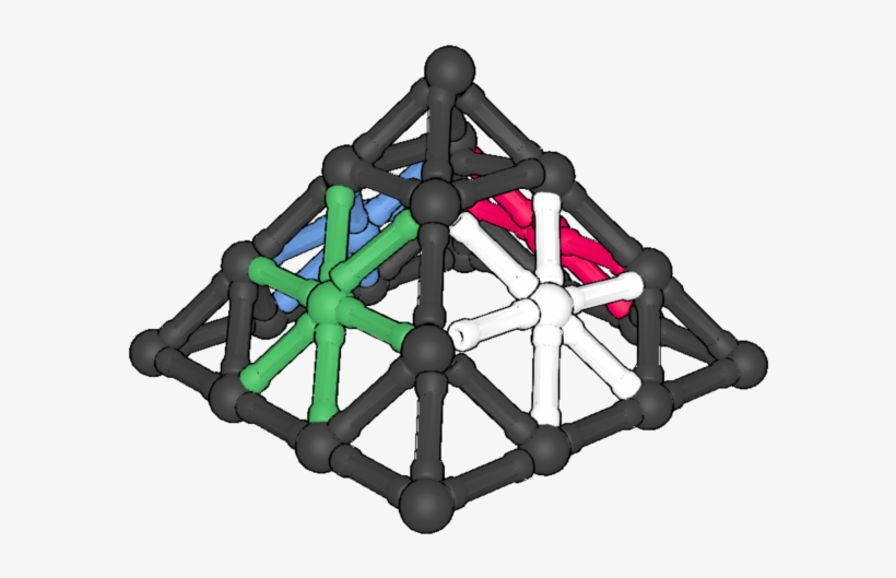 Geomag Pyramid - Triangle PNG Image | Transparent PNG Free Download on ...