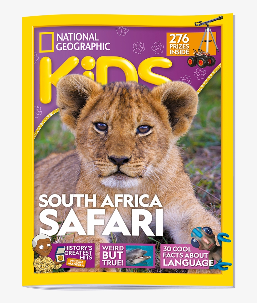 Nat Geo Kids Is A Whole New Way For Children To Explore - National ...