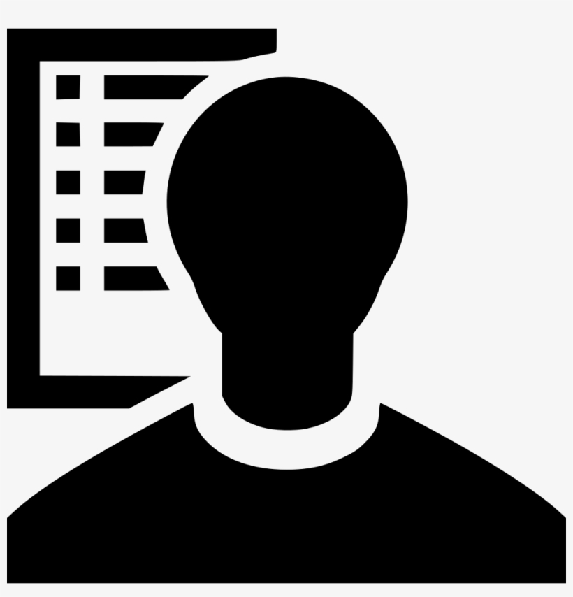 Download Png File - User List Icon | Transparent PNG Download | SeekPNG