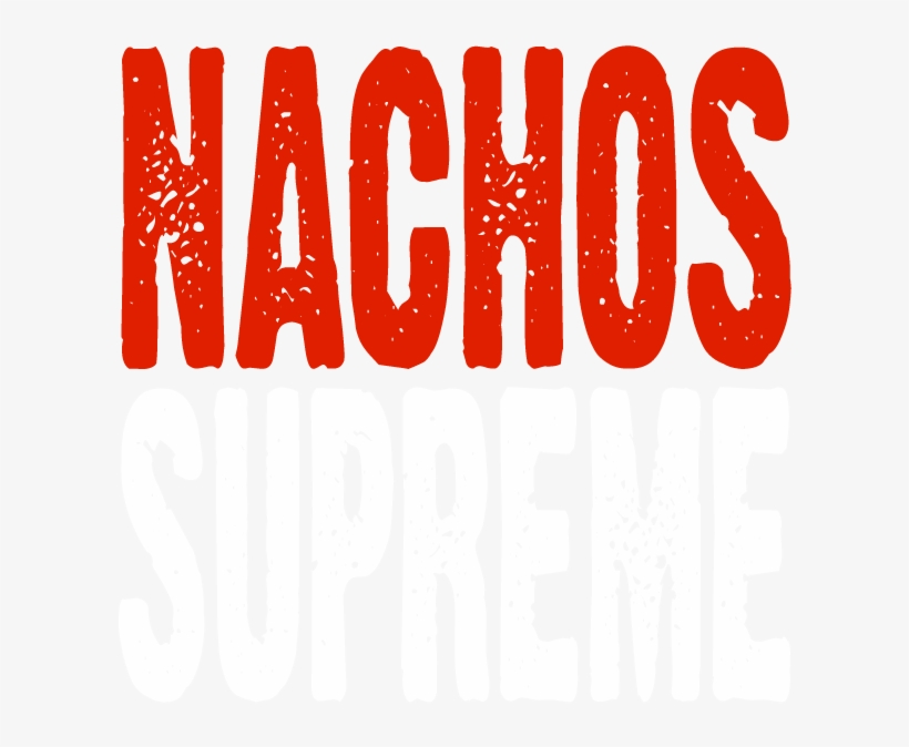 Nachos Supreme - Calligraphy PNG Image | Transparent PNG Free Download ...