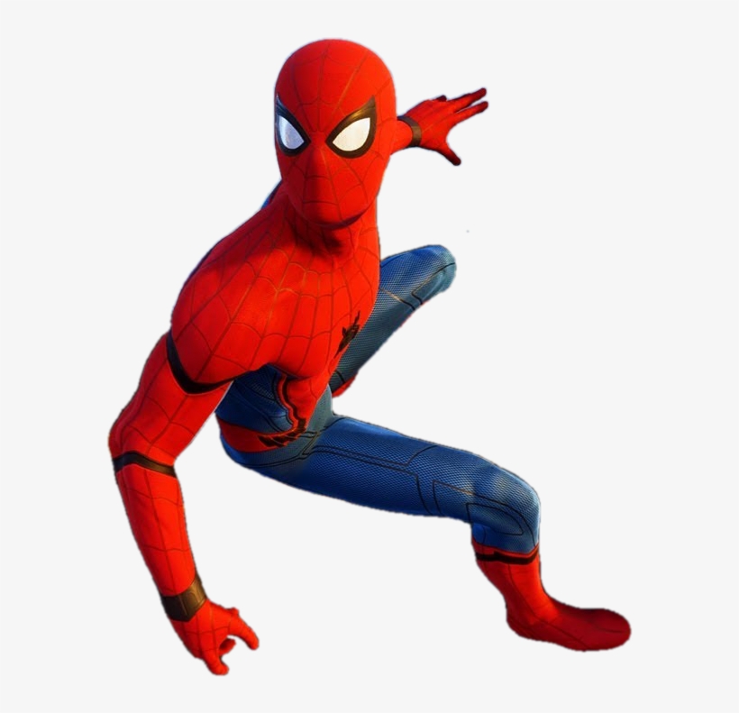 Spiderman Transparent Png Images High Quality And Best - Spider-man PNG ...