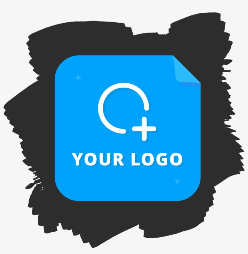 Download App-icon Yourlogo Android - Emblem | Transparent PNG Download ...