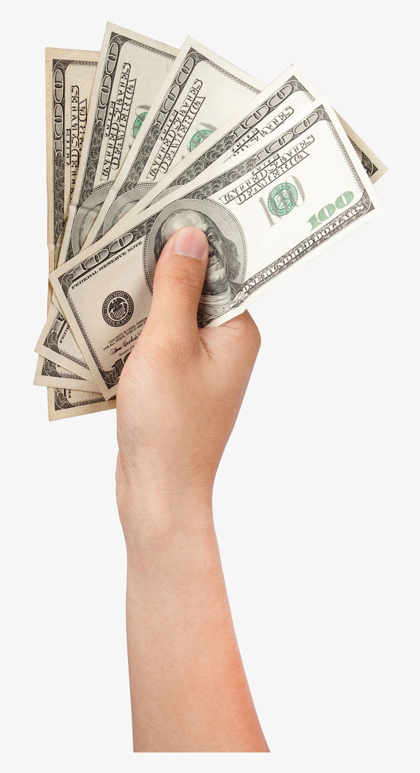 Money In Hand Vertical PNG Image | Transparent PNG Free Download on SeekPNG
