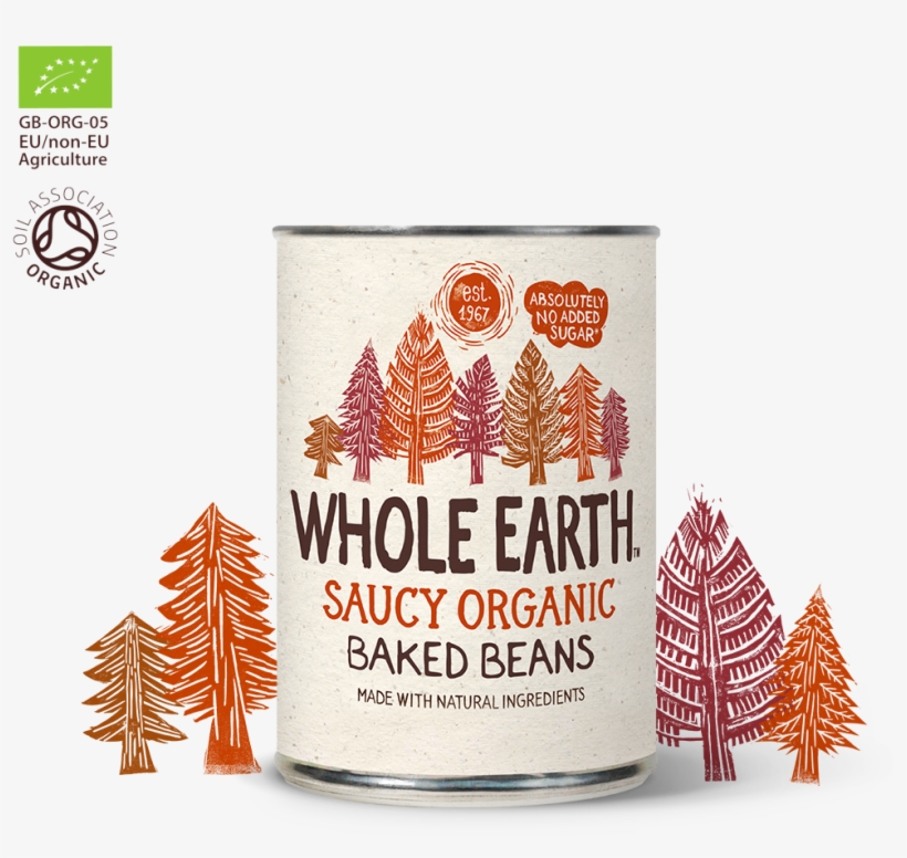 Whole Earth Wake Up 100g PNG Image | Transparent PNG Free Download on ...