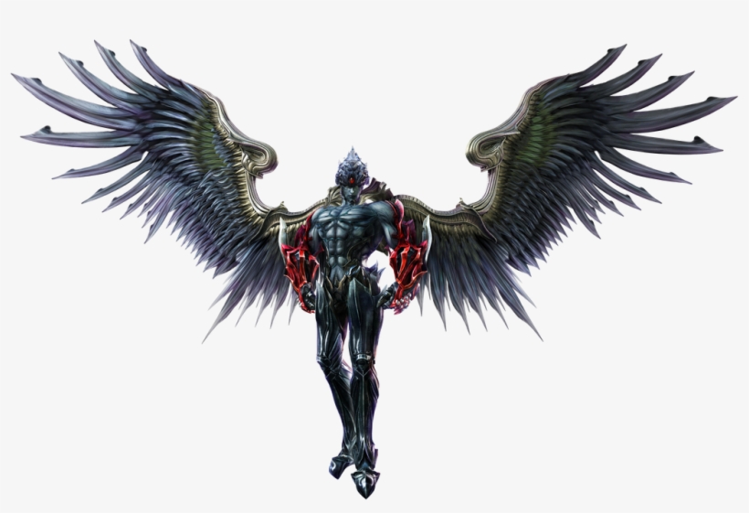 1024 X 651 3 - Tekken Devil Jin True Form PNG Image | Transparent PNG ...