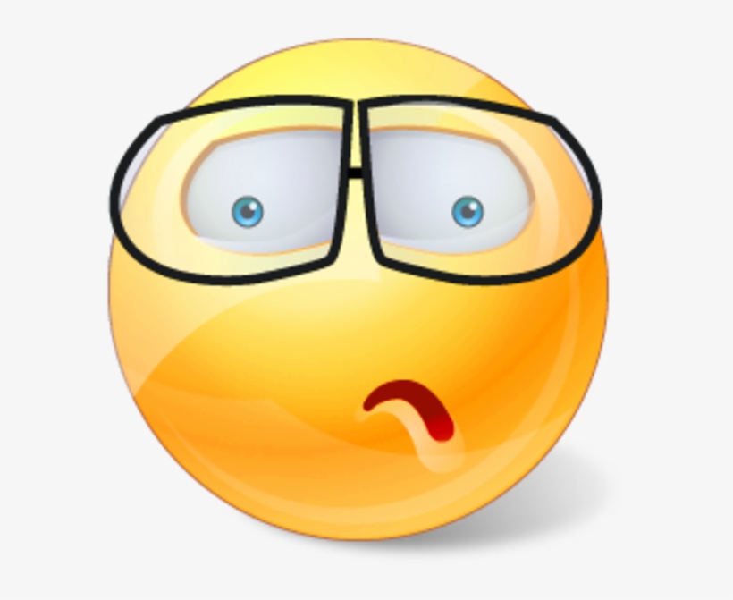 Shocked Face Emoticon Png - Ico File Download PNG Image | Transparent ...