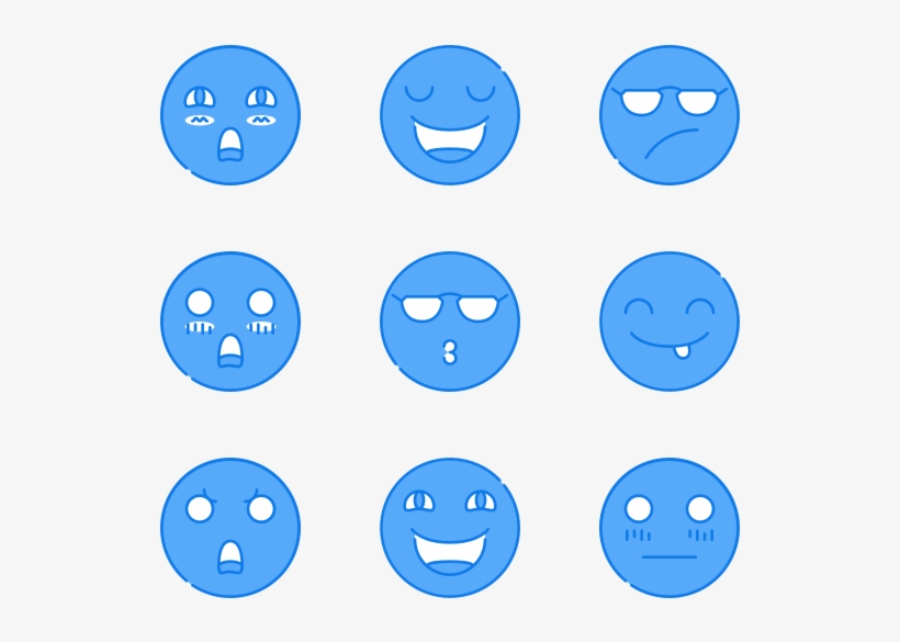 Emoji - Circle PNG Image | Transparent PNG Free Download on SeekPNG