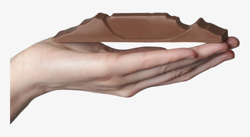 Hand With Chocolate Png PNG Image | Transparent PNG Free Download on ...