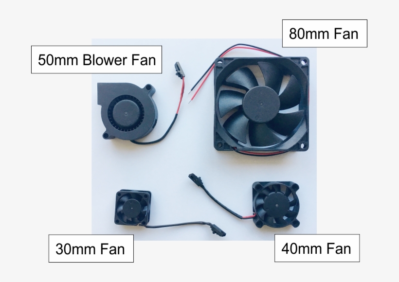 Fans - Computer Cooling PNG Image | Transparent PNG Free Download on ...