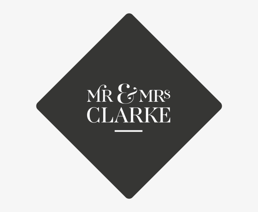 Mr & Mrs Clarke - Triangle PNG Image | Transparent PNG Free Download on ...