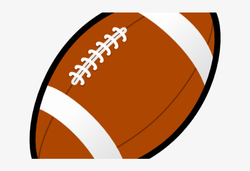 Download Football Clipart Clipart Cartoon - Footballs With Transparent ...