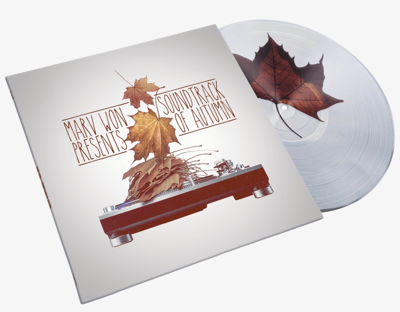 Marv Won Soundtrack Of Autumn - Illustration PNG Image | Transparent ...