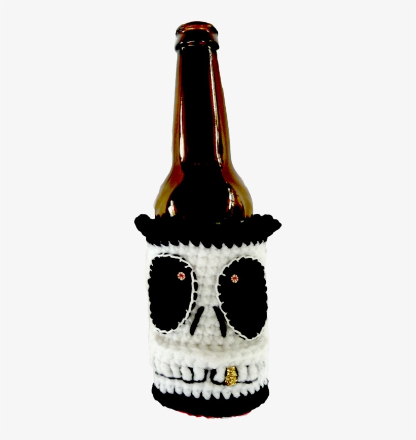 Voodoo Beer Cosy - Beer Bottle PNG Image | Transparent PNG Free ...