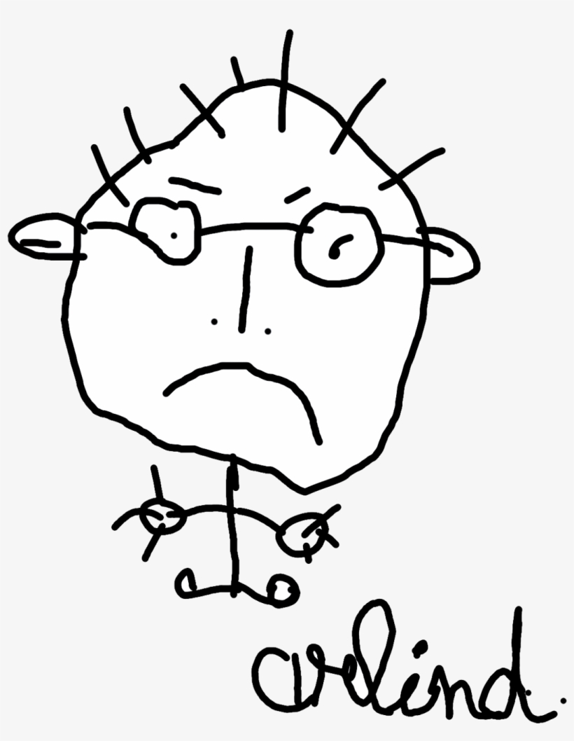 Download Image Of Angry Teacher - Illustration | Transparent PNG ...
